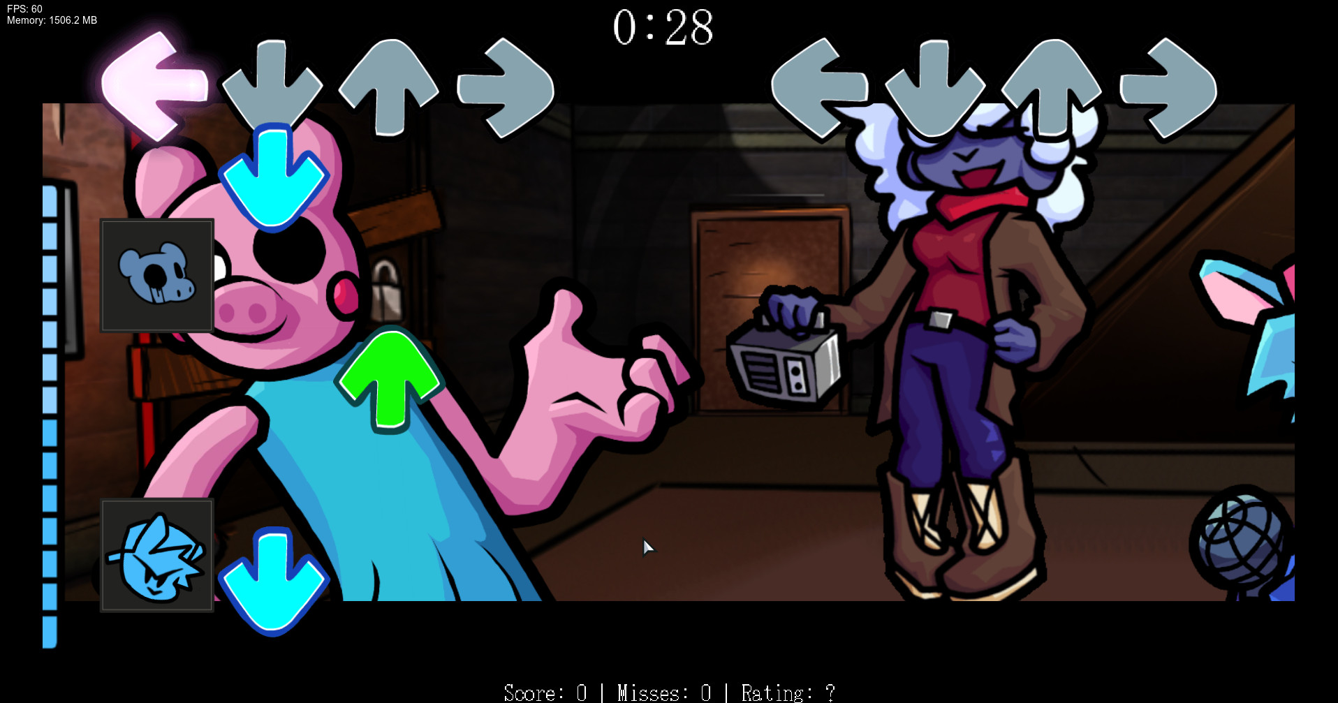 [SENSITIVE CONTENT] FNF Piggy: Uncovered Mysteries Mod for Friday Night ...