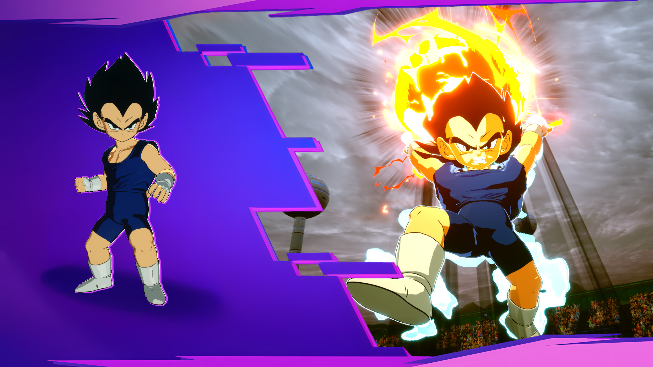 Vegeta Jr Mod for Dragon Ball: Sparking! ZERO | DBSZ Mods