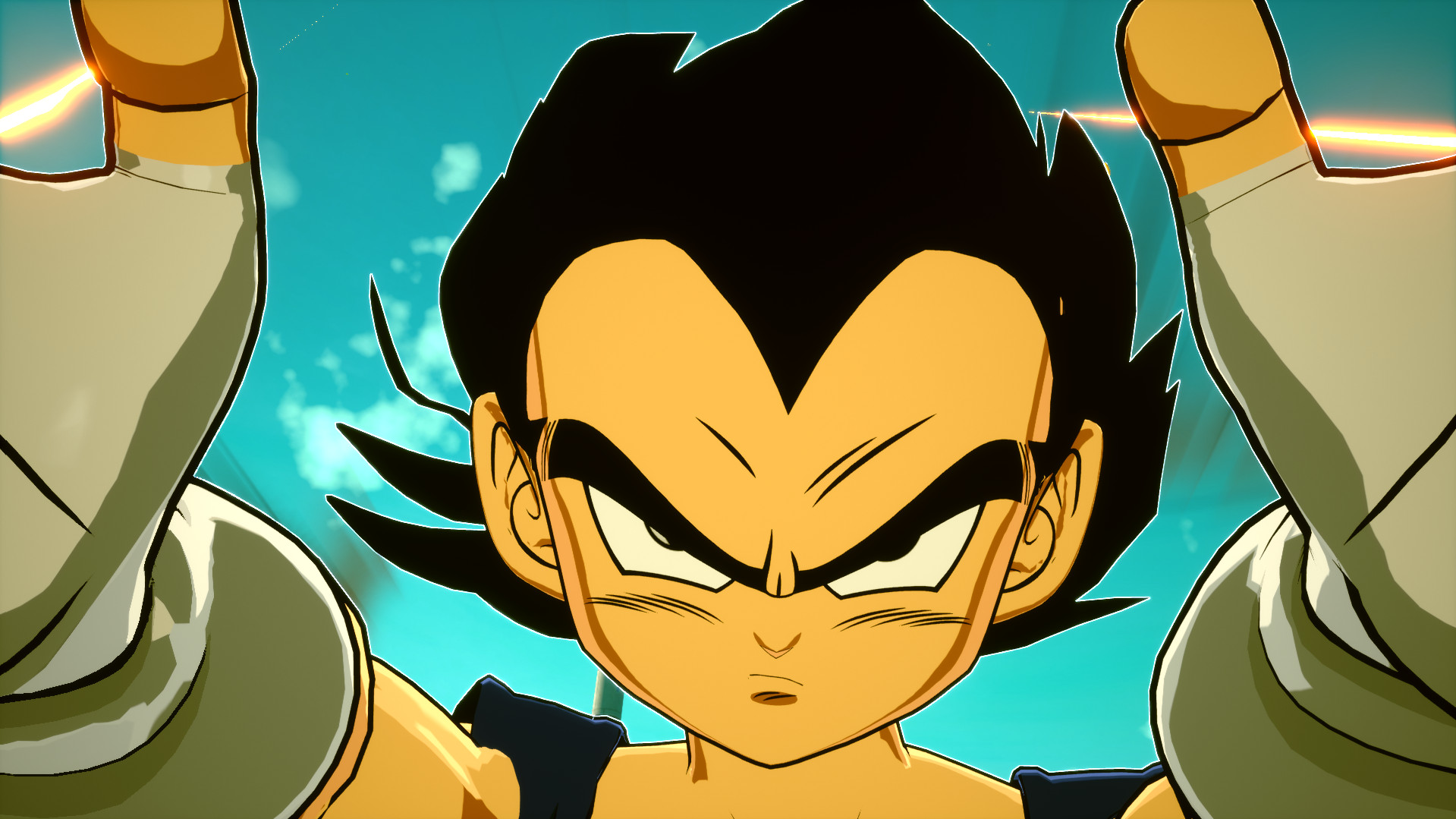 Vegeta Jr Mod for Dragon Ball: Sparking! ZERO | DBSZ Mods