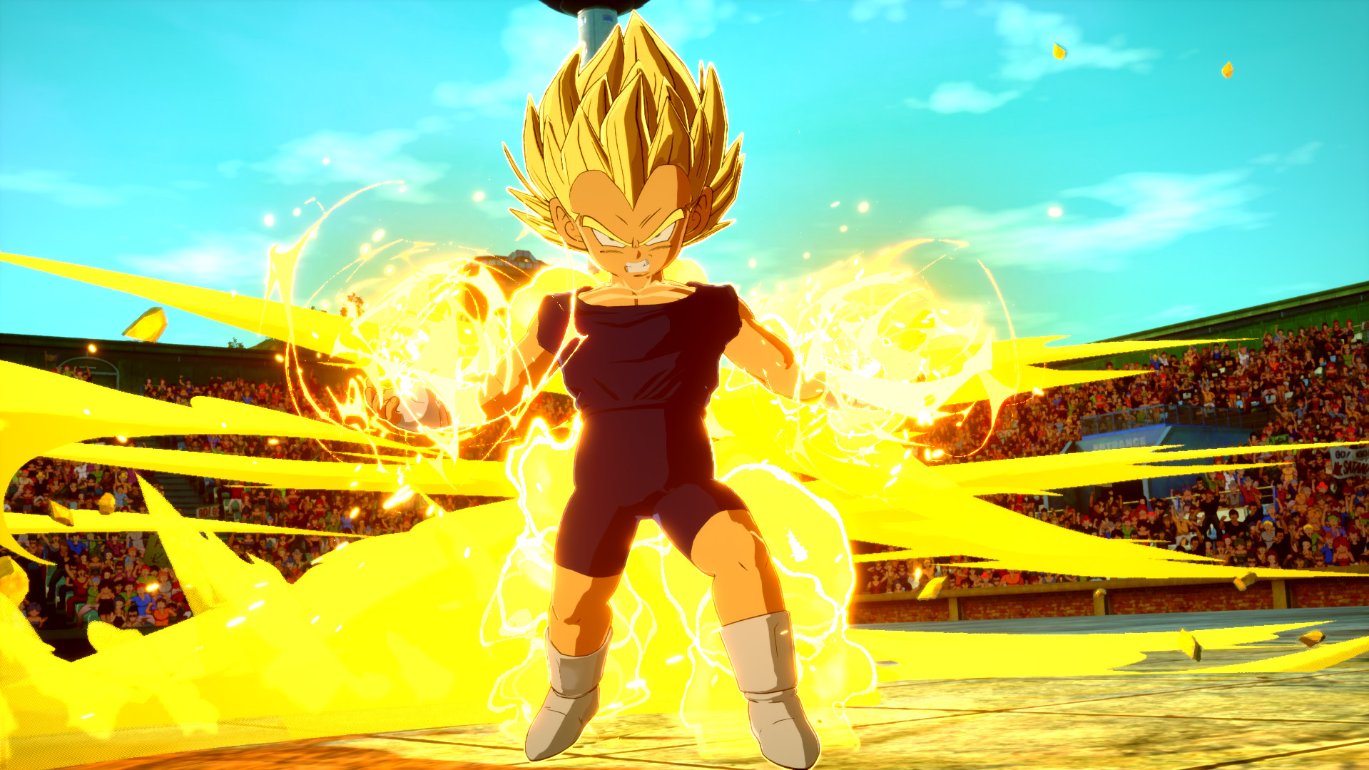 Vegeta Jr Mod for Dragon Ball: Sparking! ZERO | DBSZ Mods