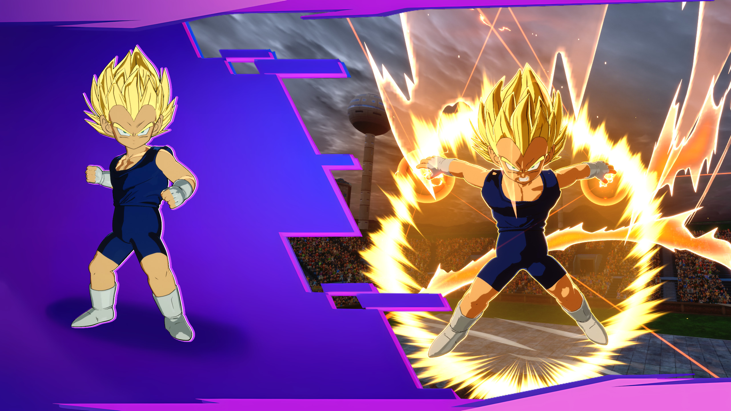 Vegeta Jr Mod for Dragon Ball: Sparking! ZERO | DBSZ Mods