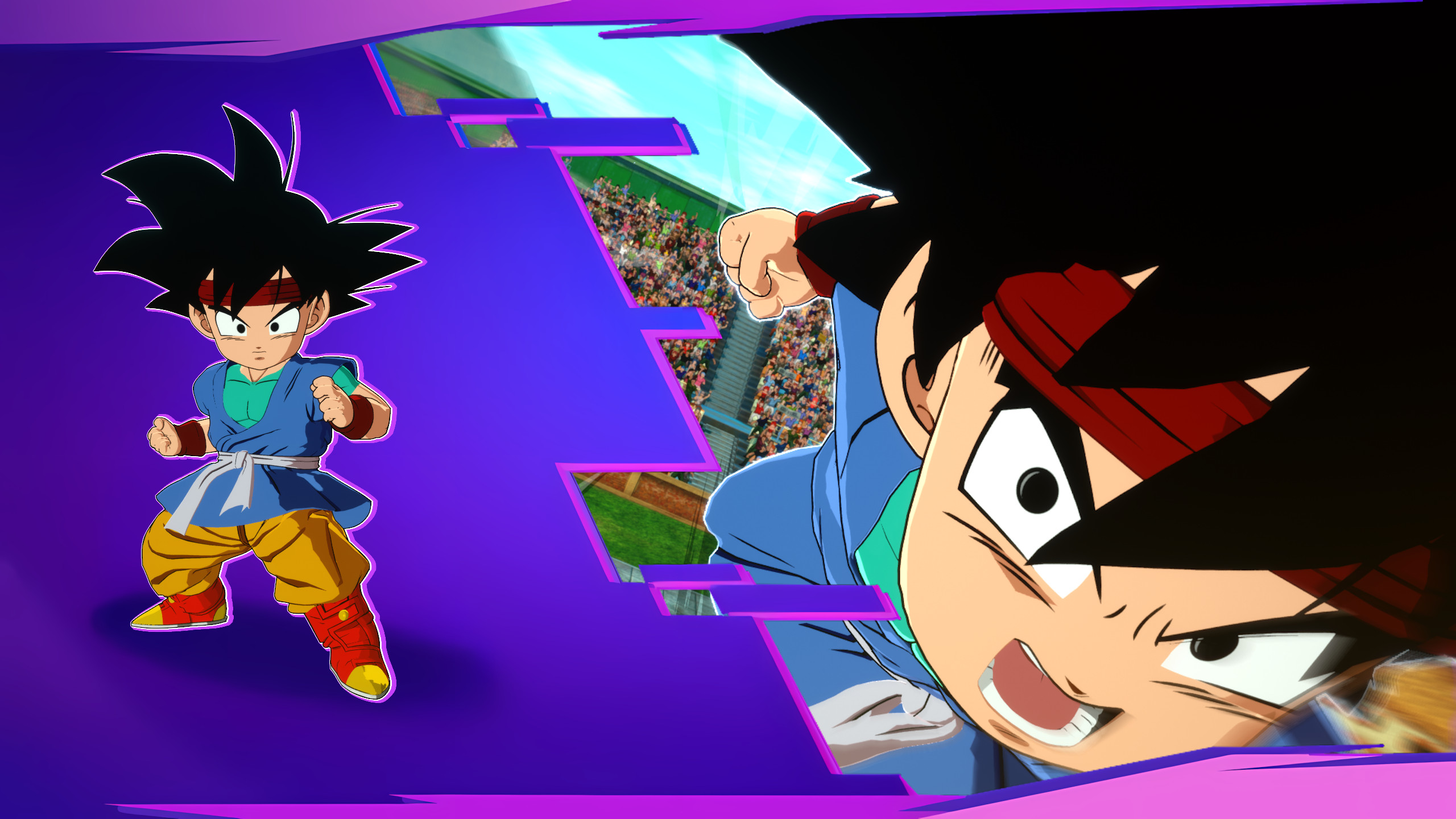 Goku Jr And Goku Goku Jr And Vegeta Jr – Xenoverse Mods