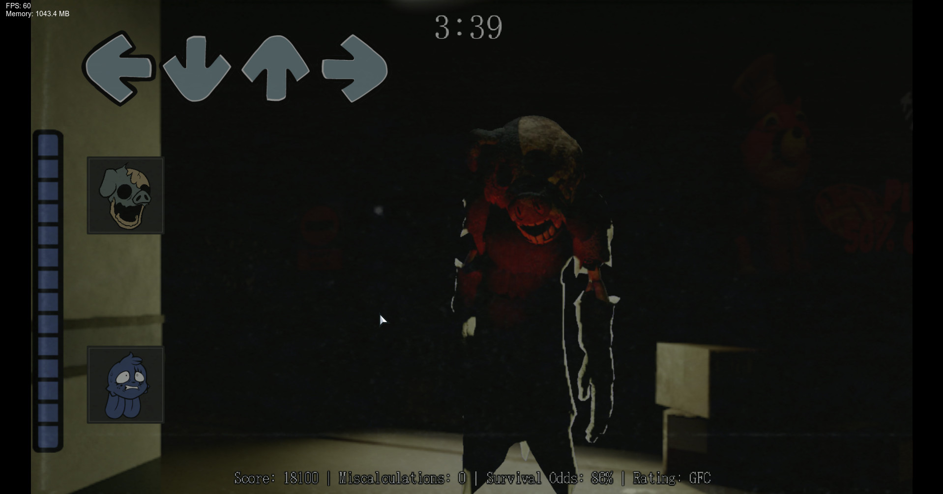 [SENSITIVE CONTENT] FNF Piggy: Uncovered Mysteries Mod for Friday Night ...