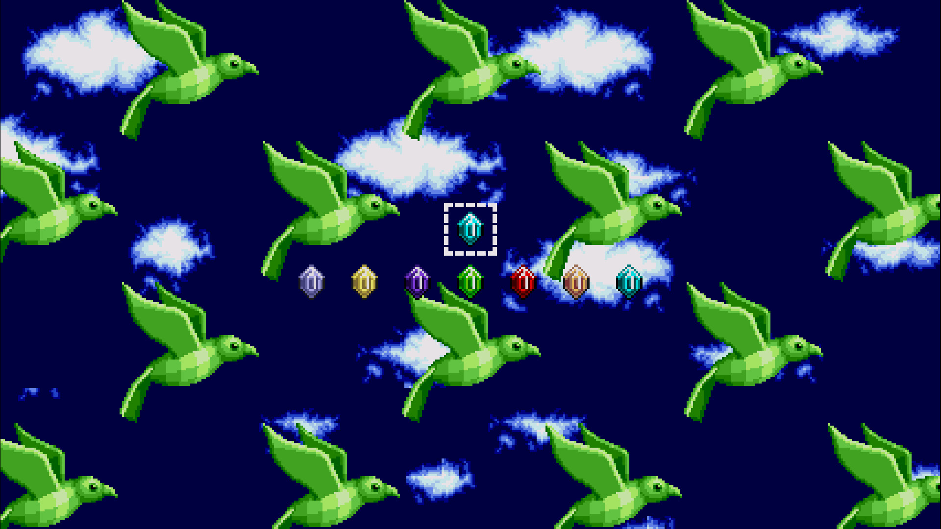 Time Stones Mod for Sonic the Hedgehog Forever | S1F Mods