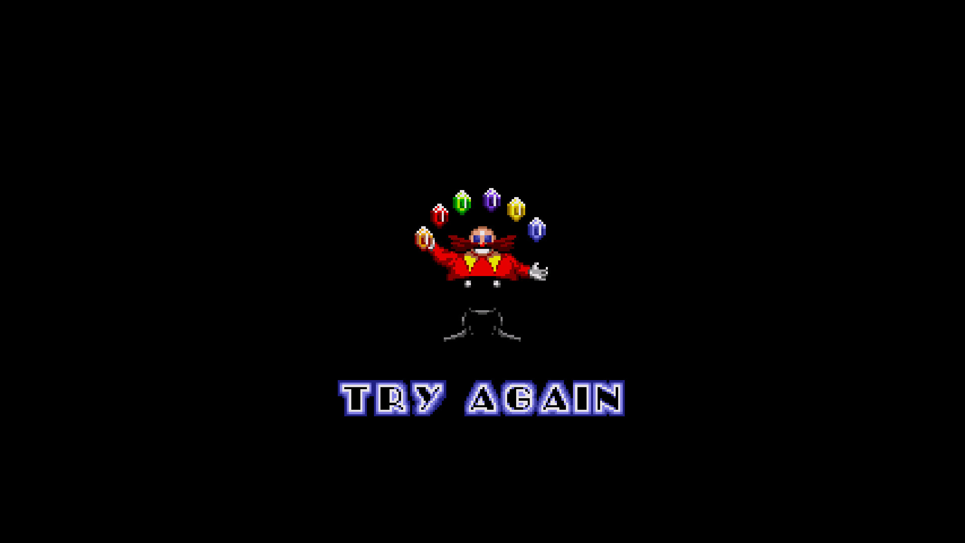 Time Stones Mod for Sonic the Hedgehog Forever | S1F Mods