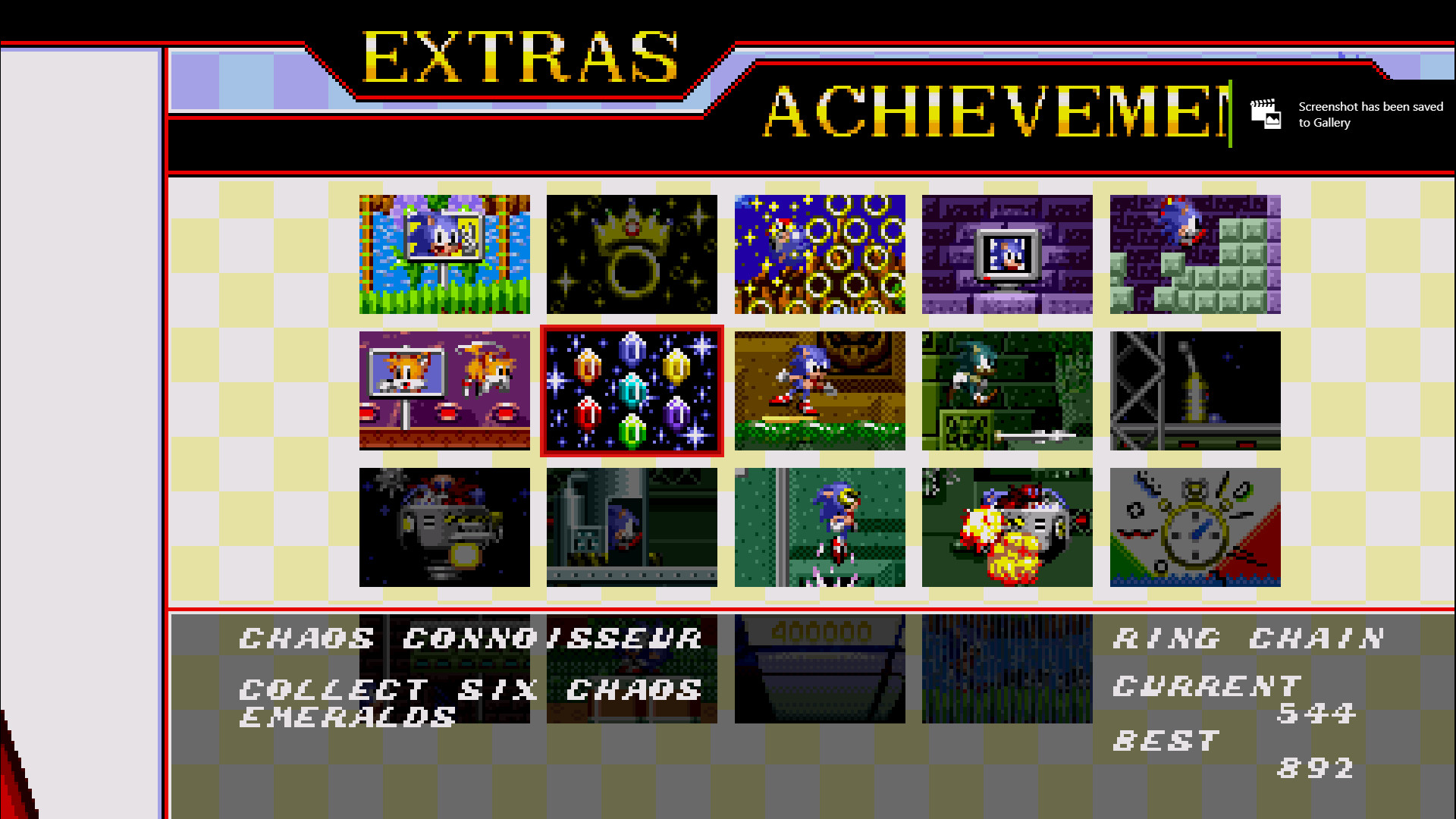 Time Stones Mod for Sonic the Hedgehog Forever | S1F Mods