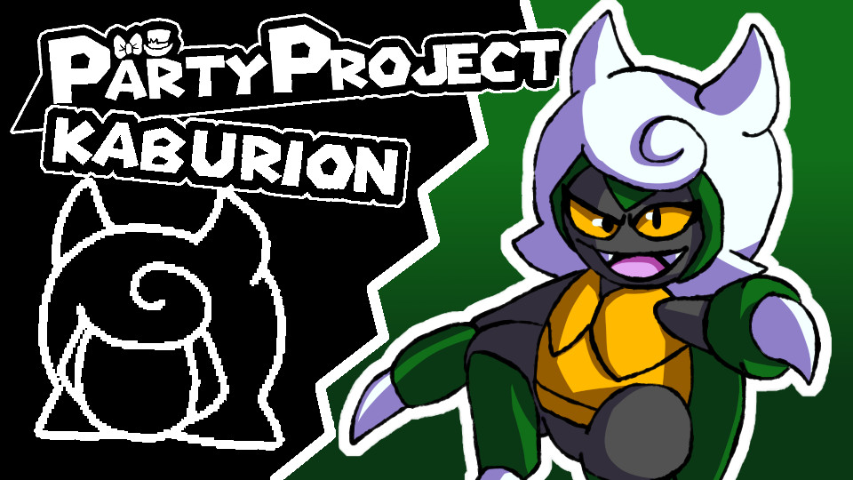 Kaburion Mod for Party Project | PProject Mods