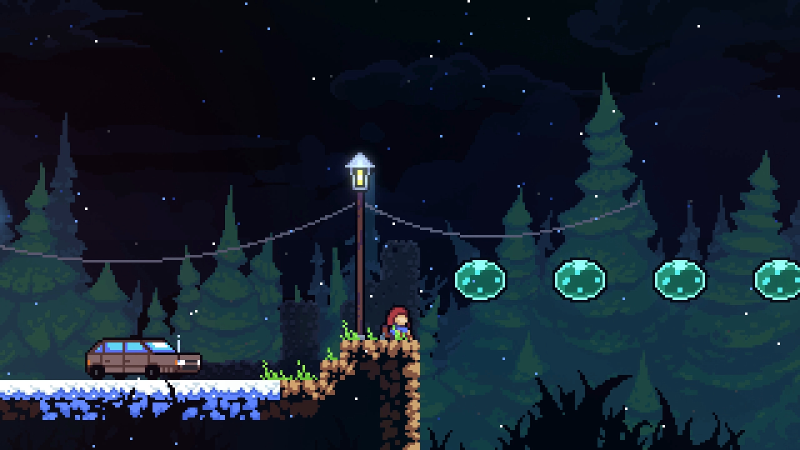 1000 bubbles Mod for Celeste | Celeste Mods
