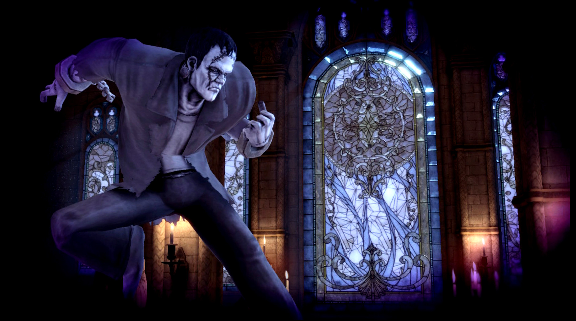 Castlevania - The Creature Mod for Super Smash Bros. Ultimate | SSBU Mods