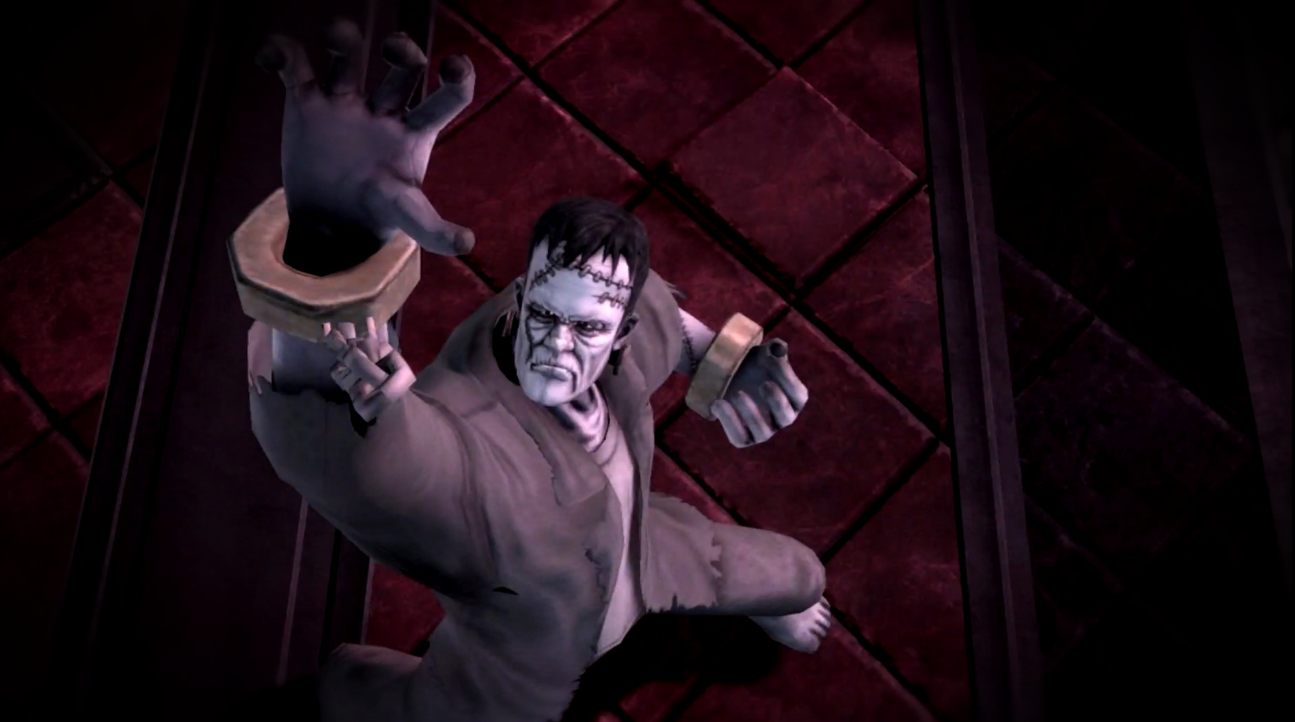 Castlevania - The Creature Mod for Super Smash Bros. Ultimate | SSBU Mods