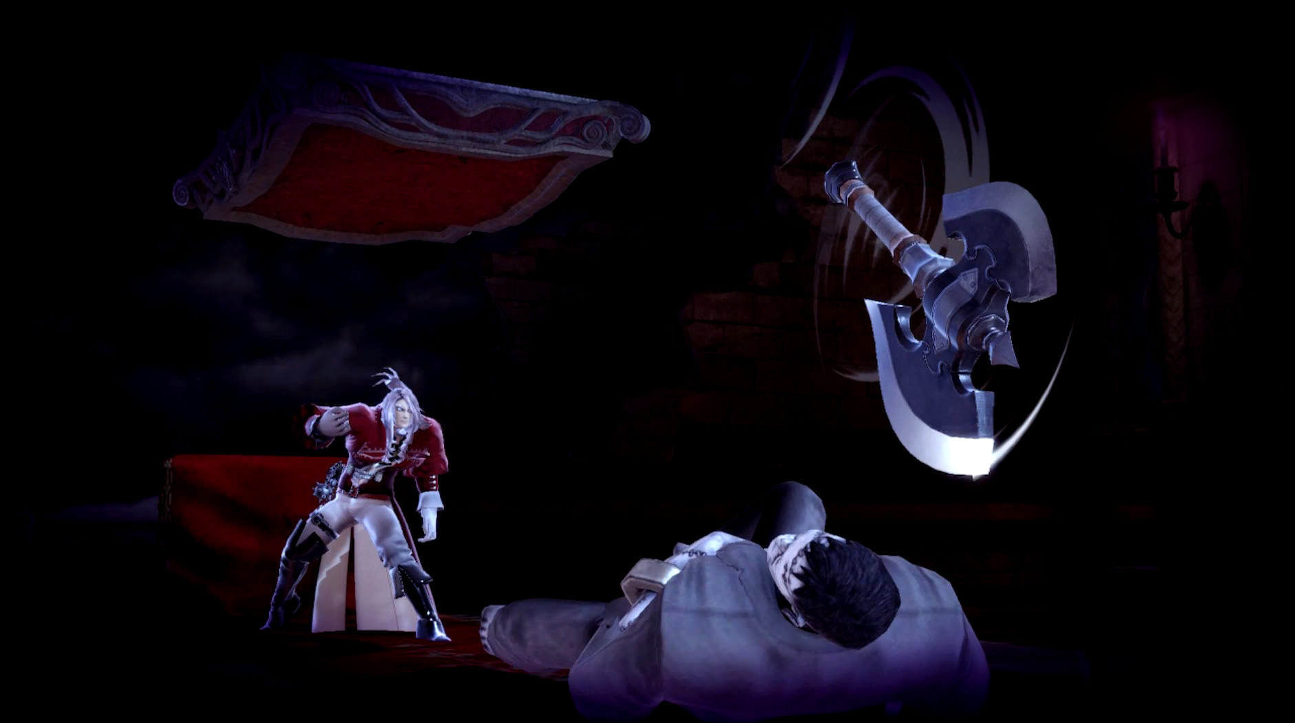 Castlevania - The Creature Mod for Super Smash Bros. Ultimate | SSBU Mods