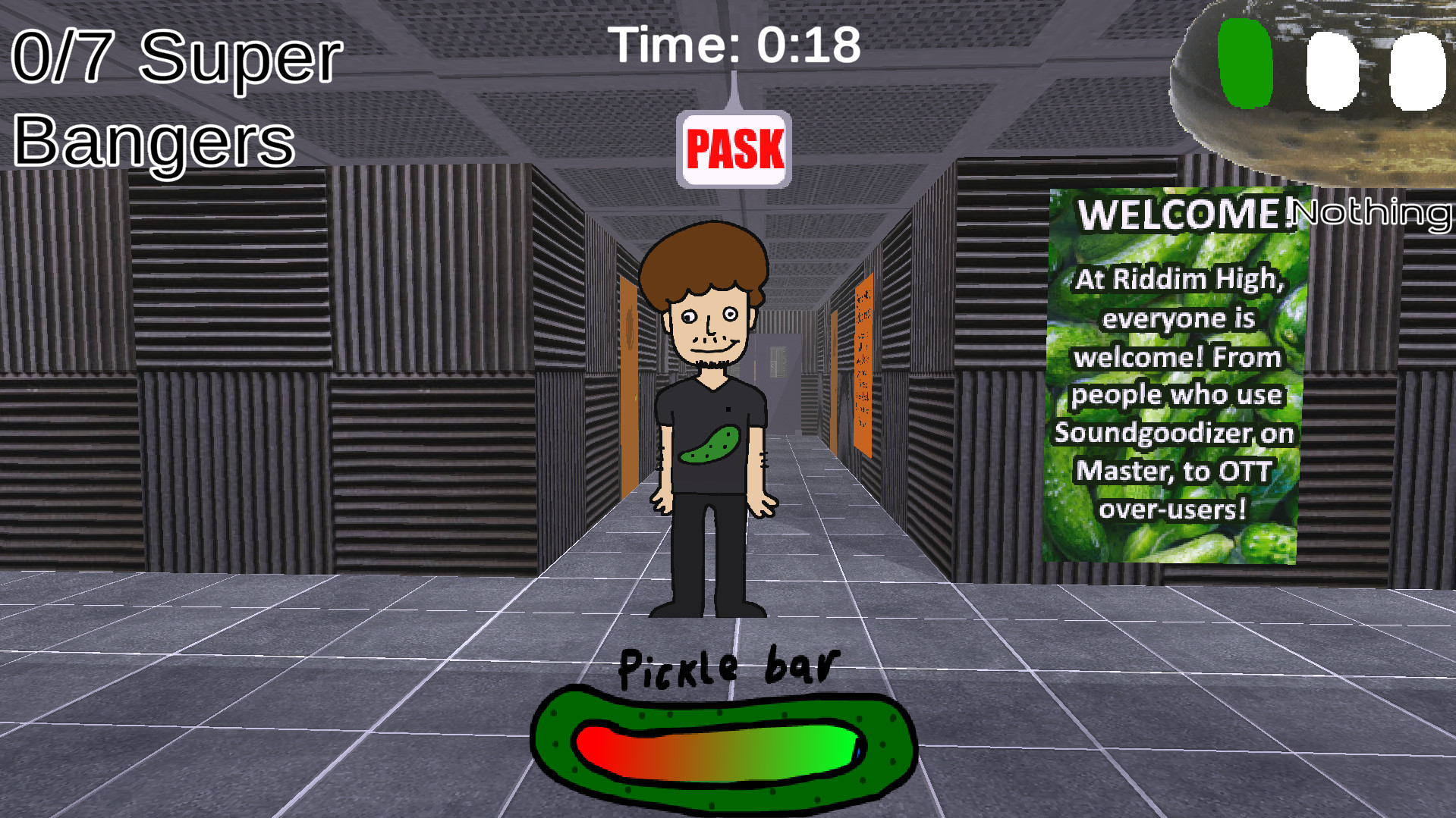 SUM'S BASICS IN SUPER BANGERS Mod for Baldi's Basics | Baldi Mods