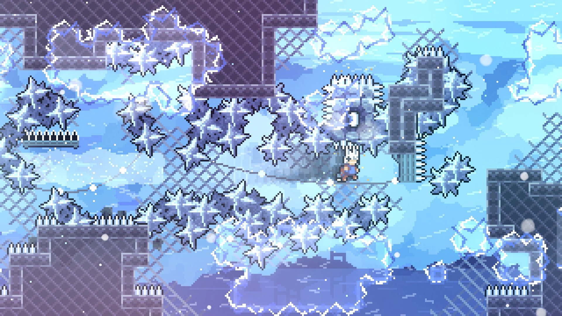 GLACIER Mod for Celeste | Celeste Mods