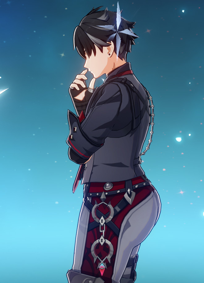 Wriothesley GYATTTTT Mod for Genshin Impact | GI Mods