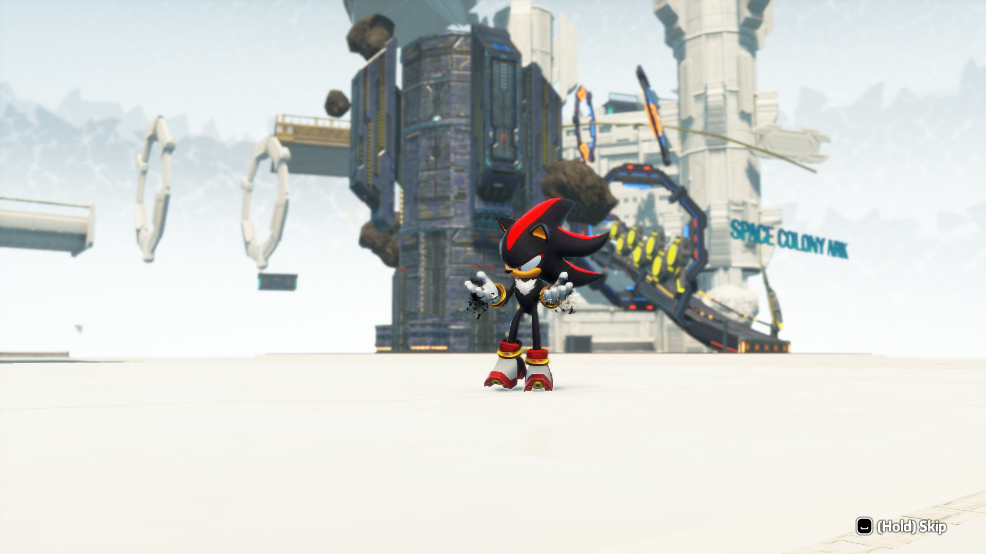 3D$' Shadow Edits Mod for Shadow Generations | SXSGShadow Mods