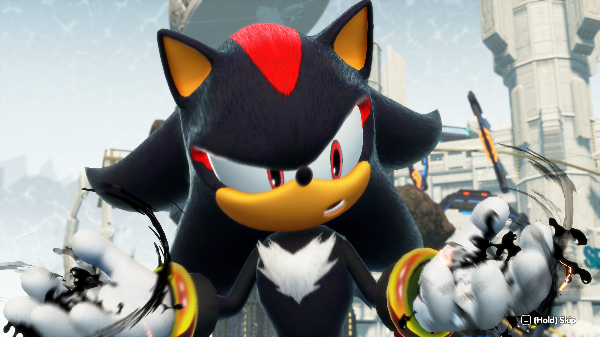 3D$' Shadow Edits Mod for Shadow Generations | SXSGShadow Mods