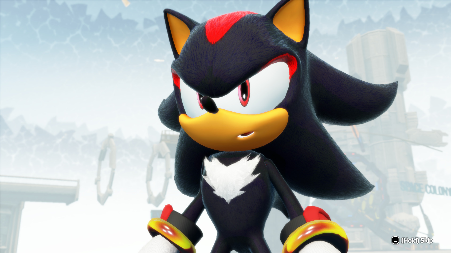 3D$' Shadow Edits Mod for Shadow Generations | SXSGShadow Mods