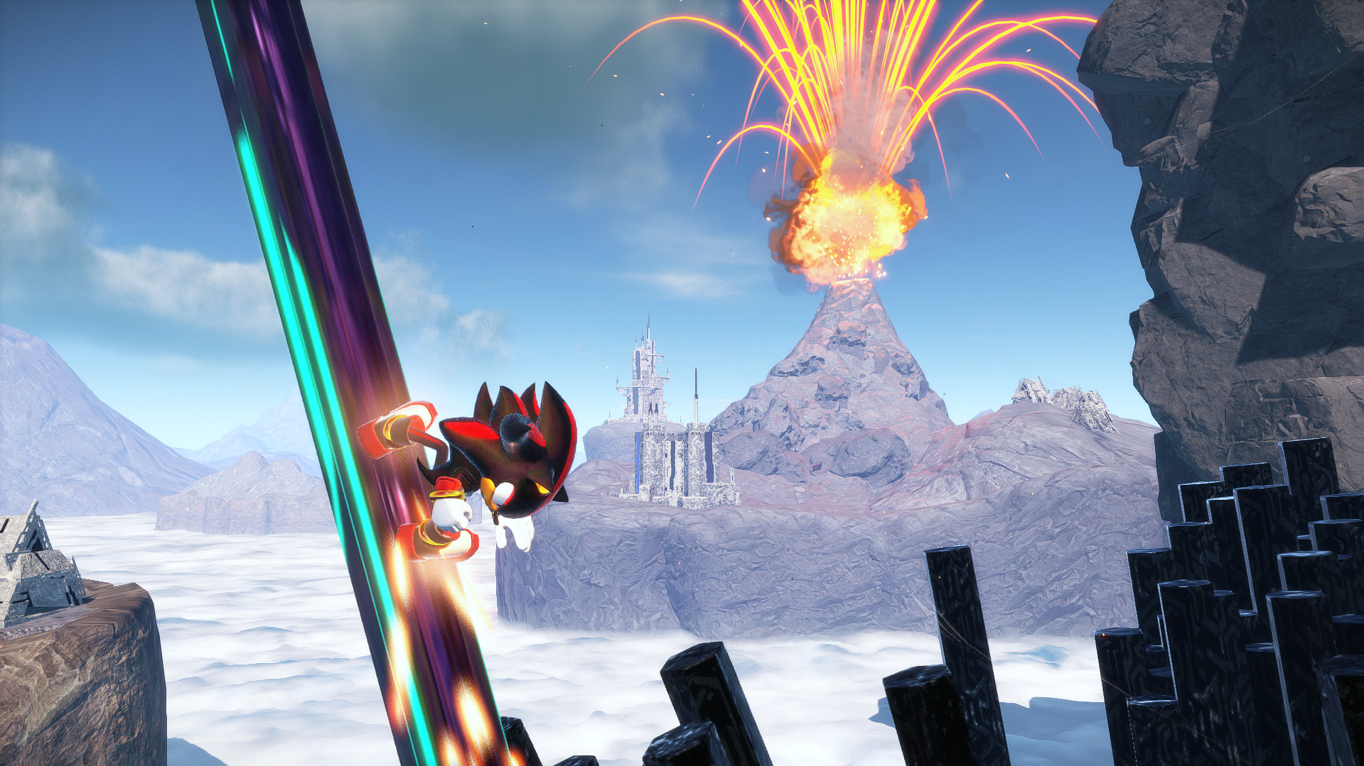 3D$' Shadow Edits Mod for Shadow Generations | SXSGShadow Mods