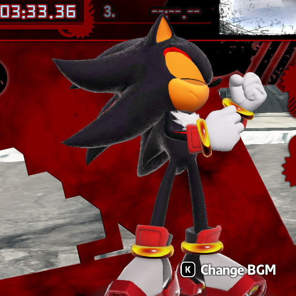 3D$' Shadow Edits Mod for Shadow Generations | SXSGShadow Mods