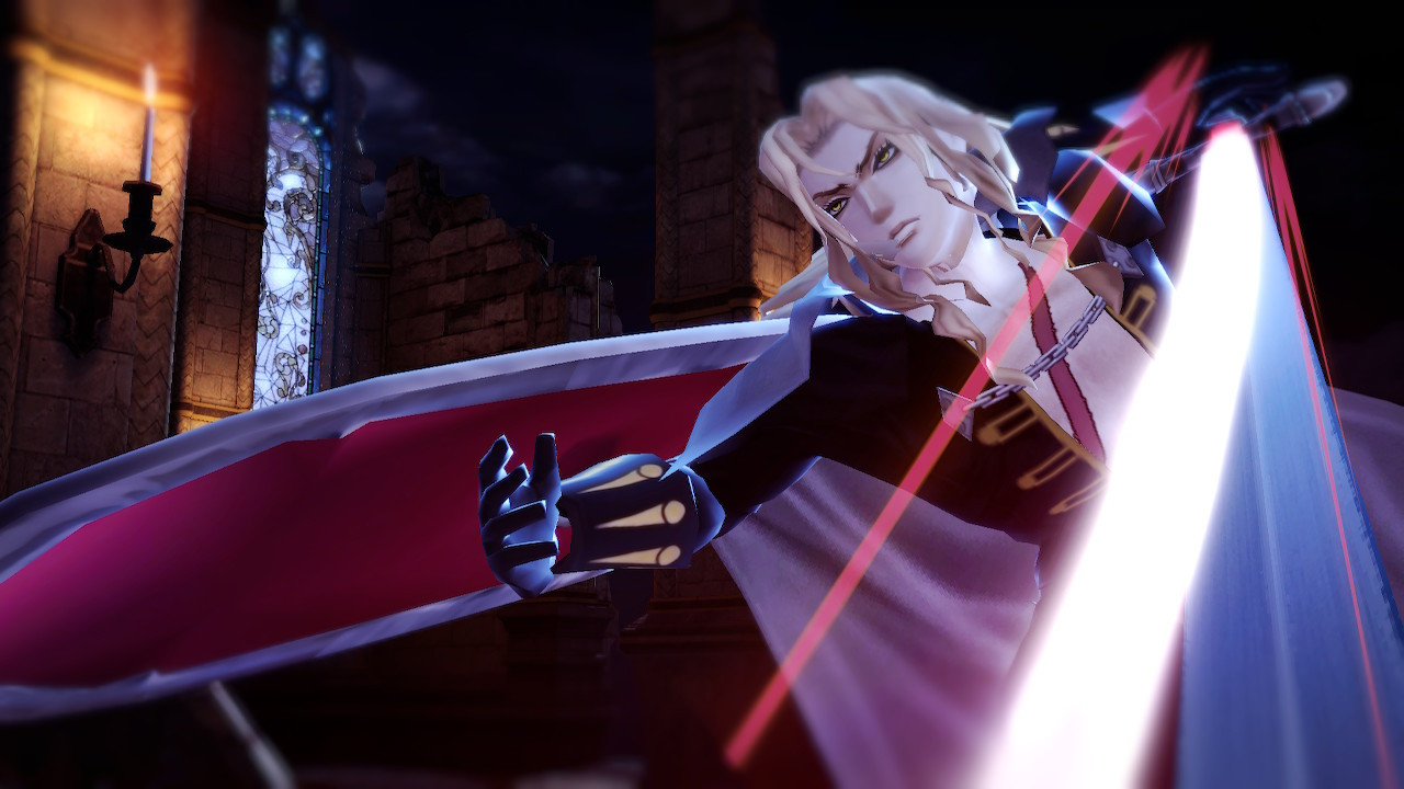 Castlevania - Alucard (Netflix) Mod for Super Smash Bros. Ultimate ...