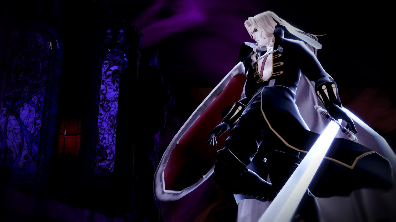 Castlevania - Alucard (Netflix) Mod for Super Smash Bros. Ultimate ...