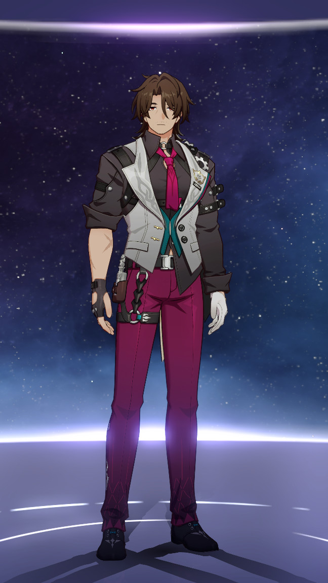 Small Gallagher Edit Mod for Honkai Star Rail | HSR Mods