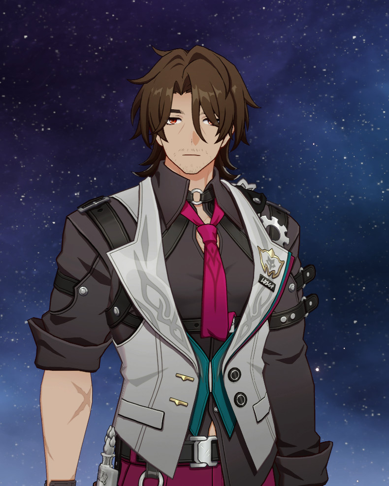 Small Gallagher Edit Mod for Honkai Star Rail | HSR Mods