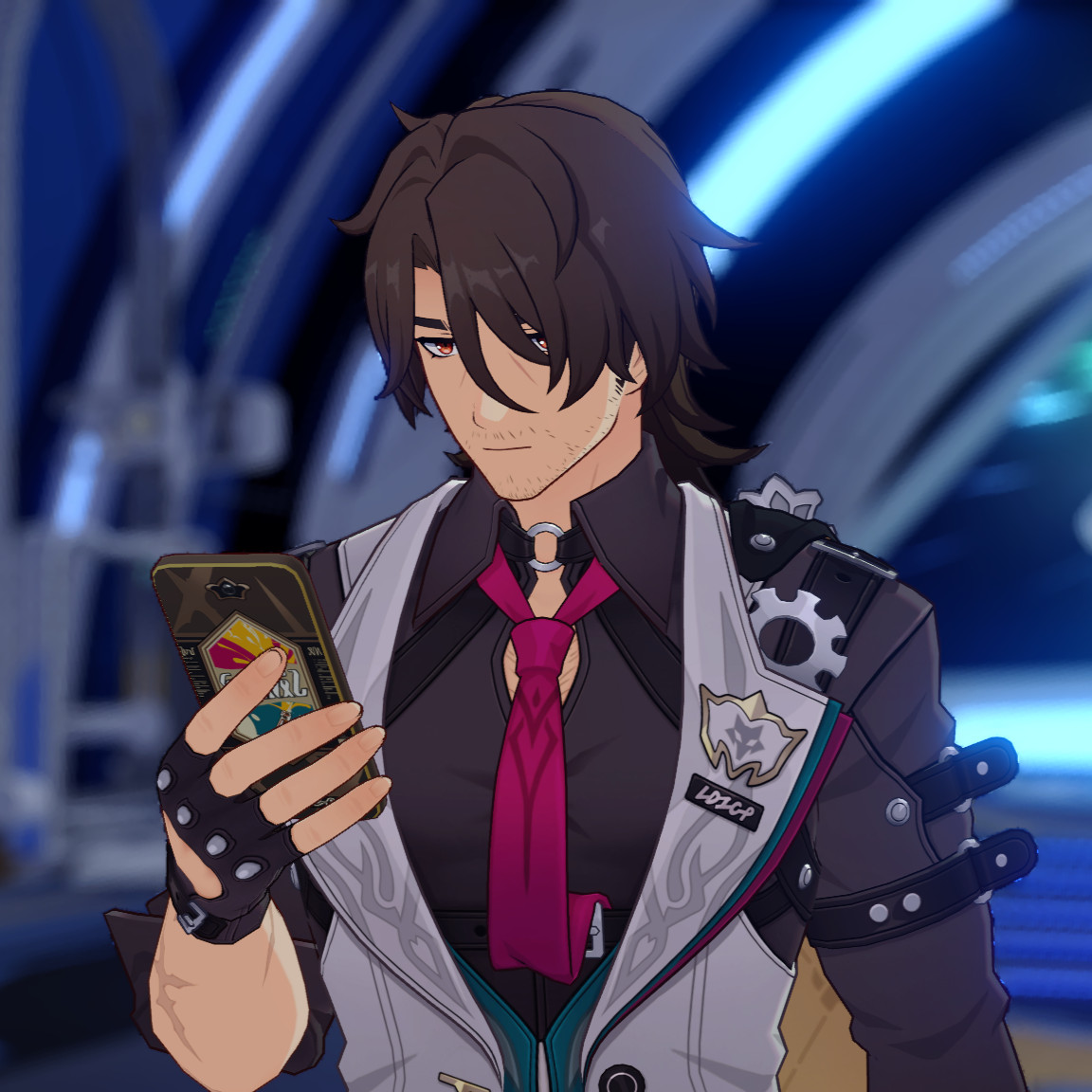 Small Gallagher Edit Mod for Honkai Star Rail | HSR Mods