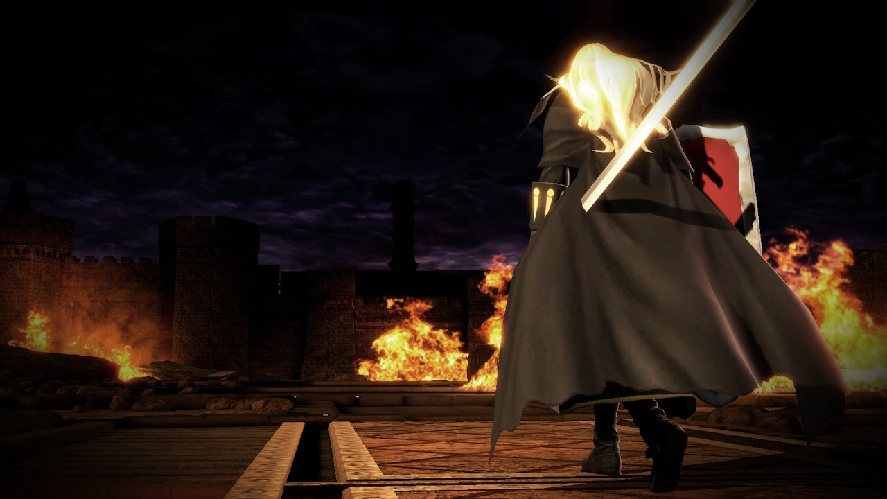 Castlevania - Alucard (Netflix) Mod for Super Smash Bros. Ultimate ...