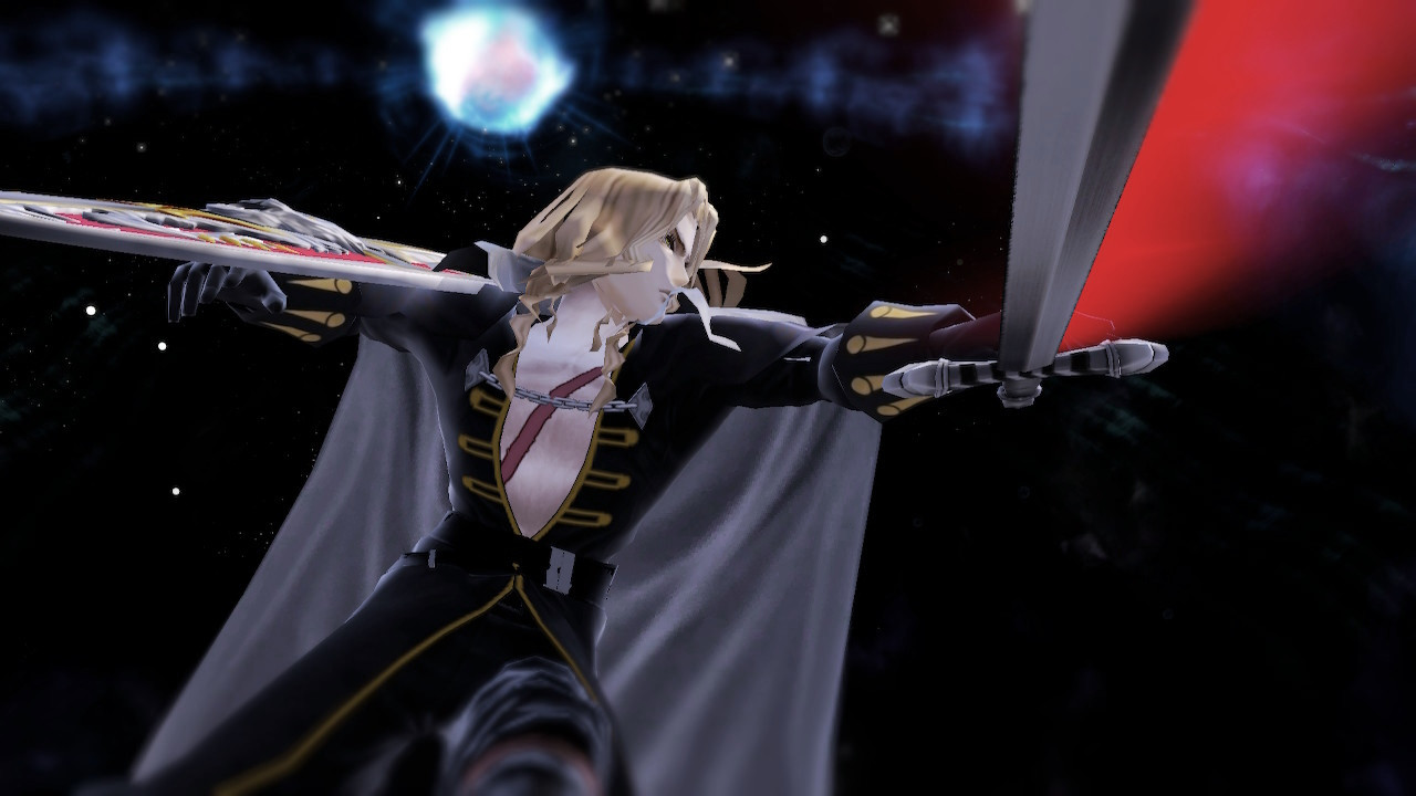 Castlevania - Alucard (Netflix) Mod for Super Smash Bros. Ultimate ...