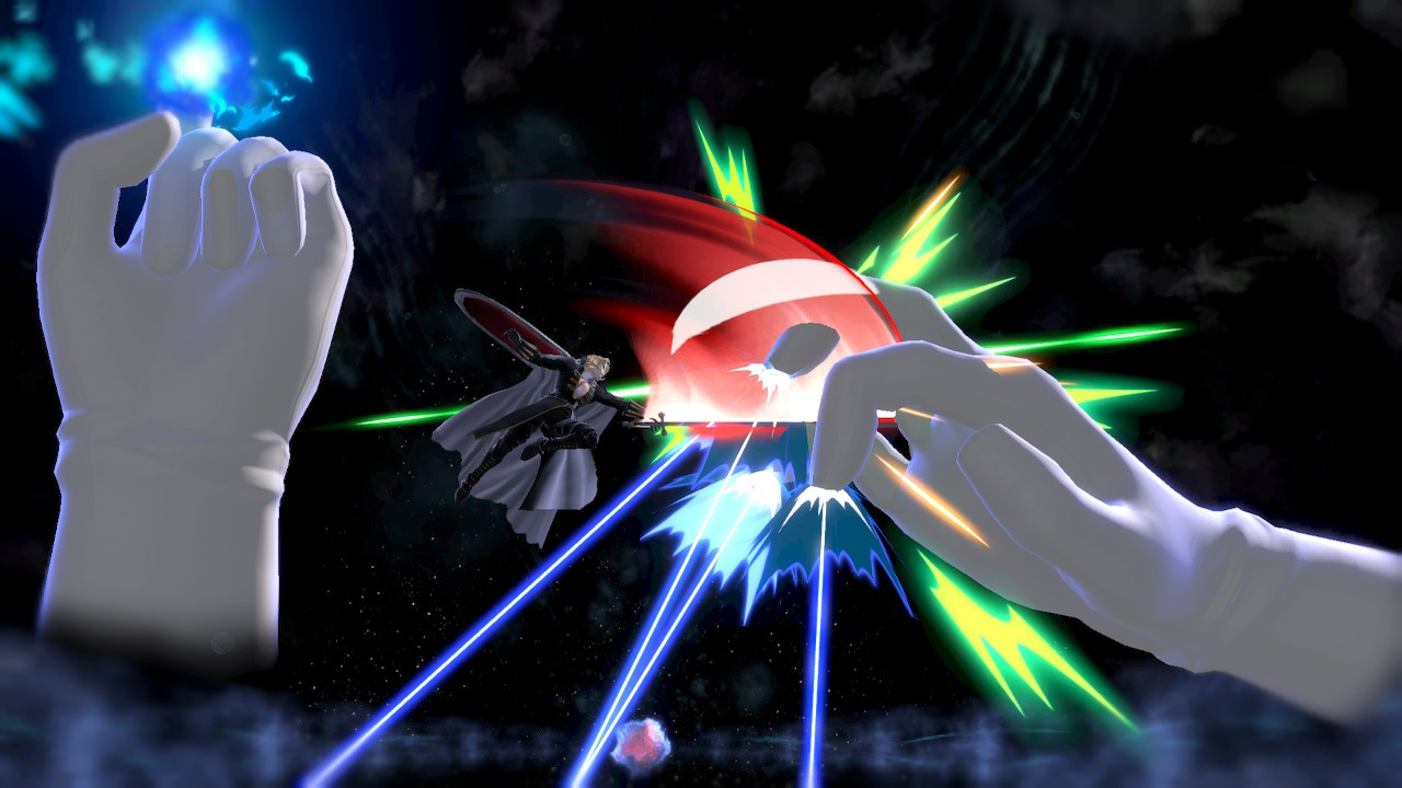 Castlevania - Alucard (Netflix) Mod for Super Smash Bros. Ultimate ...