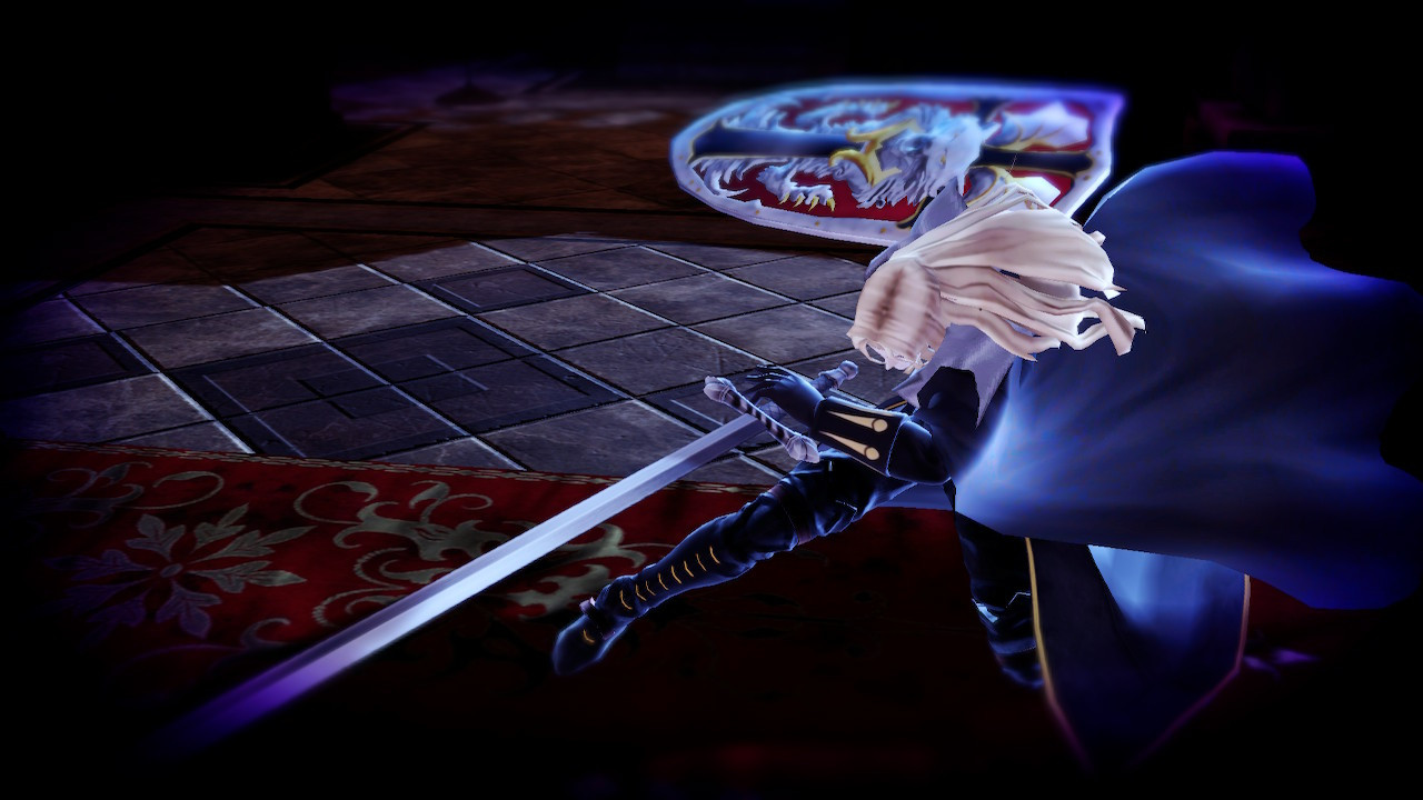 Castlevania - Alucard (Netflix) Mod for Super Smash Bros. Ultimate ...