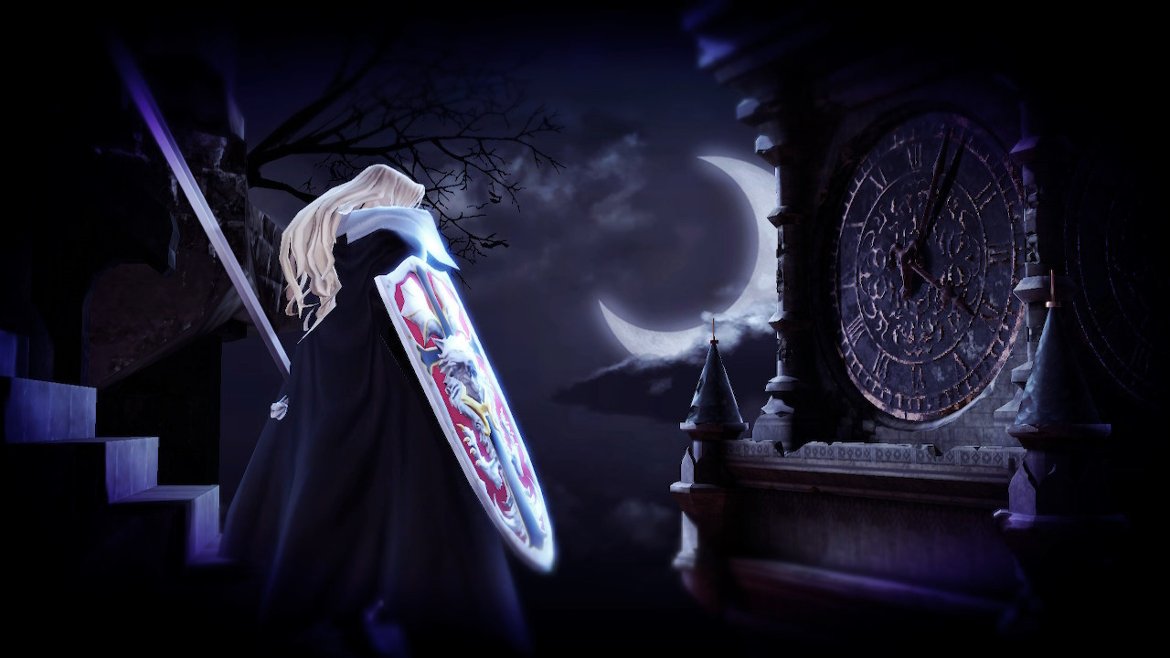 Castlevania - Alucard (Netflix) Mod for Super Smash Bros. Ultimate ...