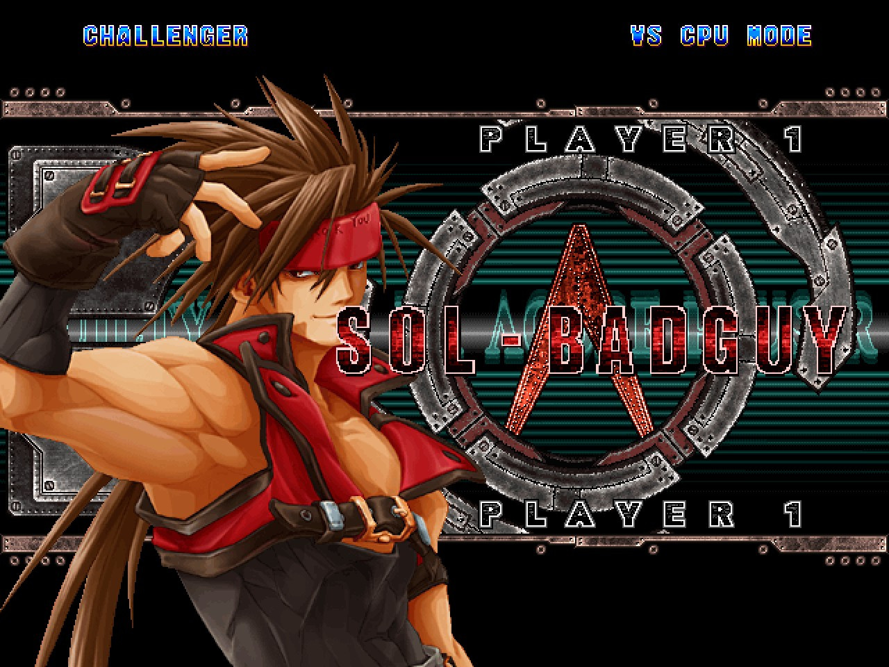 GGXX #Reload Hud mod & GGXX Character Portraits Mod for Guilty Gear XX Accent Core Plus R ...