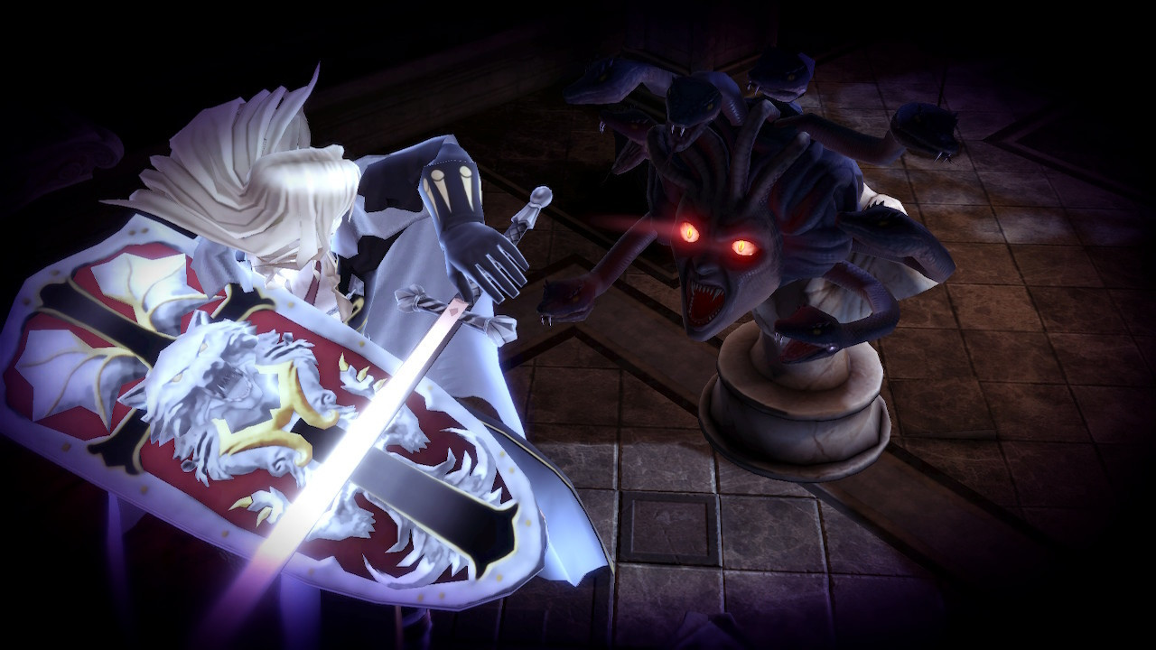 Castlevania - Alucard (Netflix) Mod for Super Smash Bros. Ultimate ...