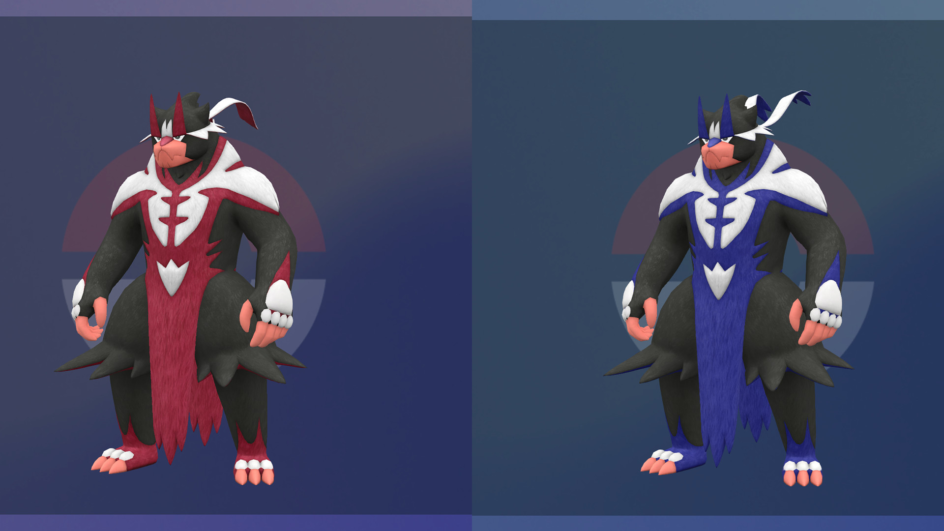 SneezyWeavile's Custom Shiny Pokémon Mod for Pokemon Scarlet & Violet ...