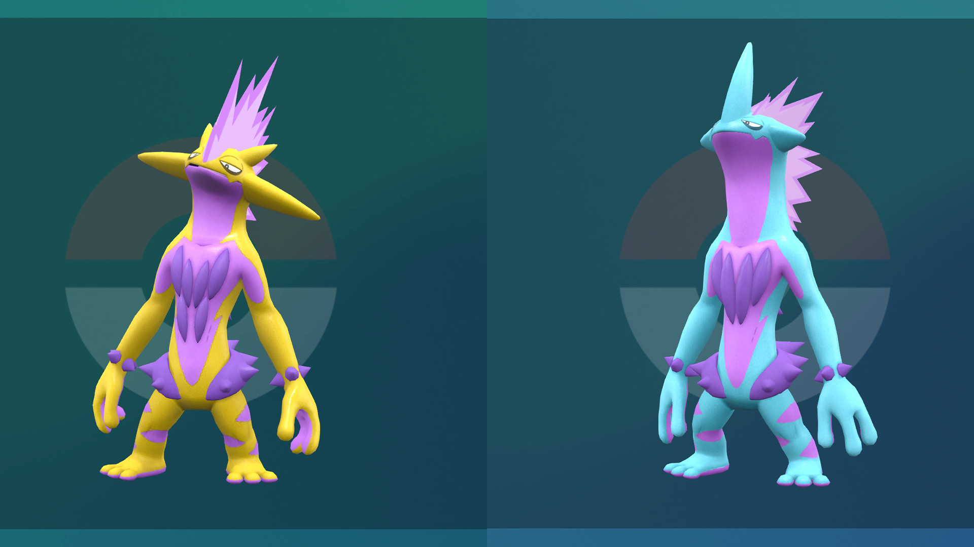 SneezyWeavile's Custom Shiny Pokémon Mod for Pokemon Scarlet & Violet ...