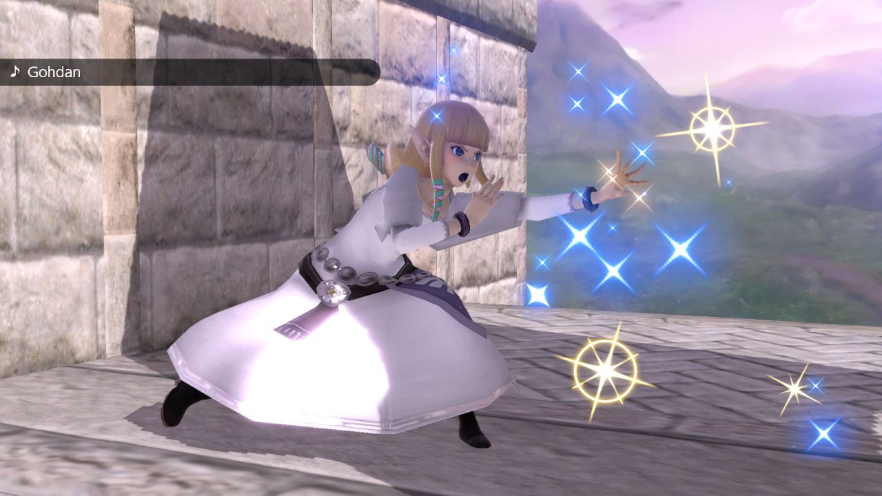 Zelda Skyward Sword Recolors Mod for Super Smash Bros. Ultimate | SSBU Mods