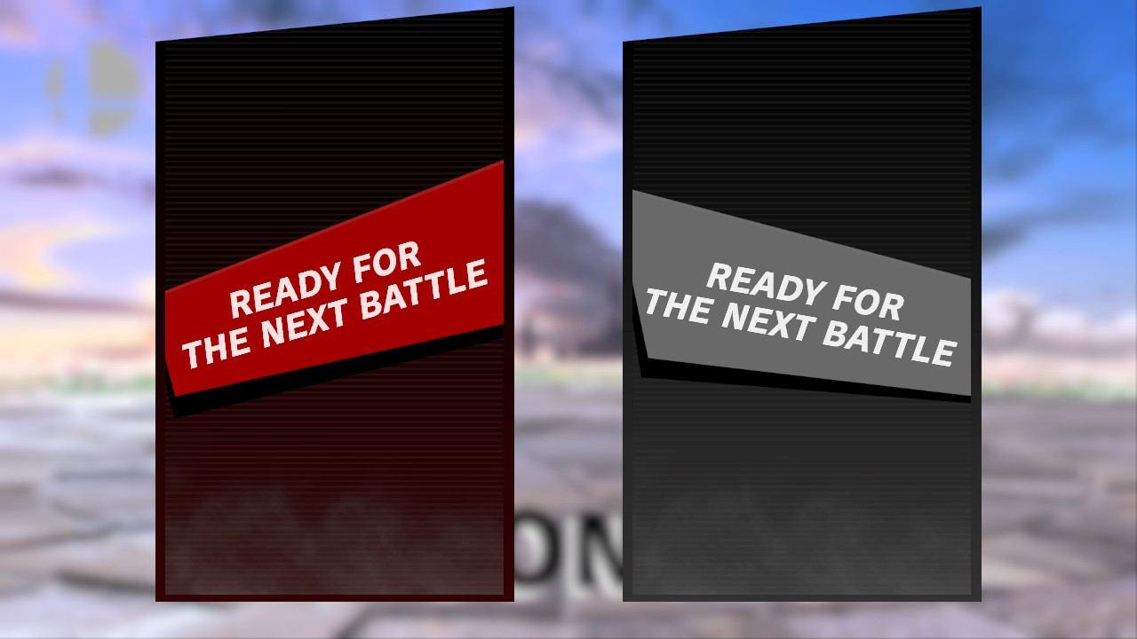 Press Start to End Results Screen (13.0.3) Mod for Super Smash Bros ...