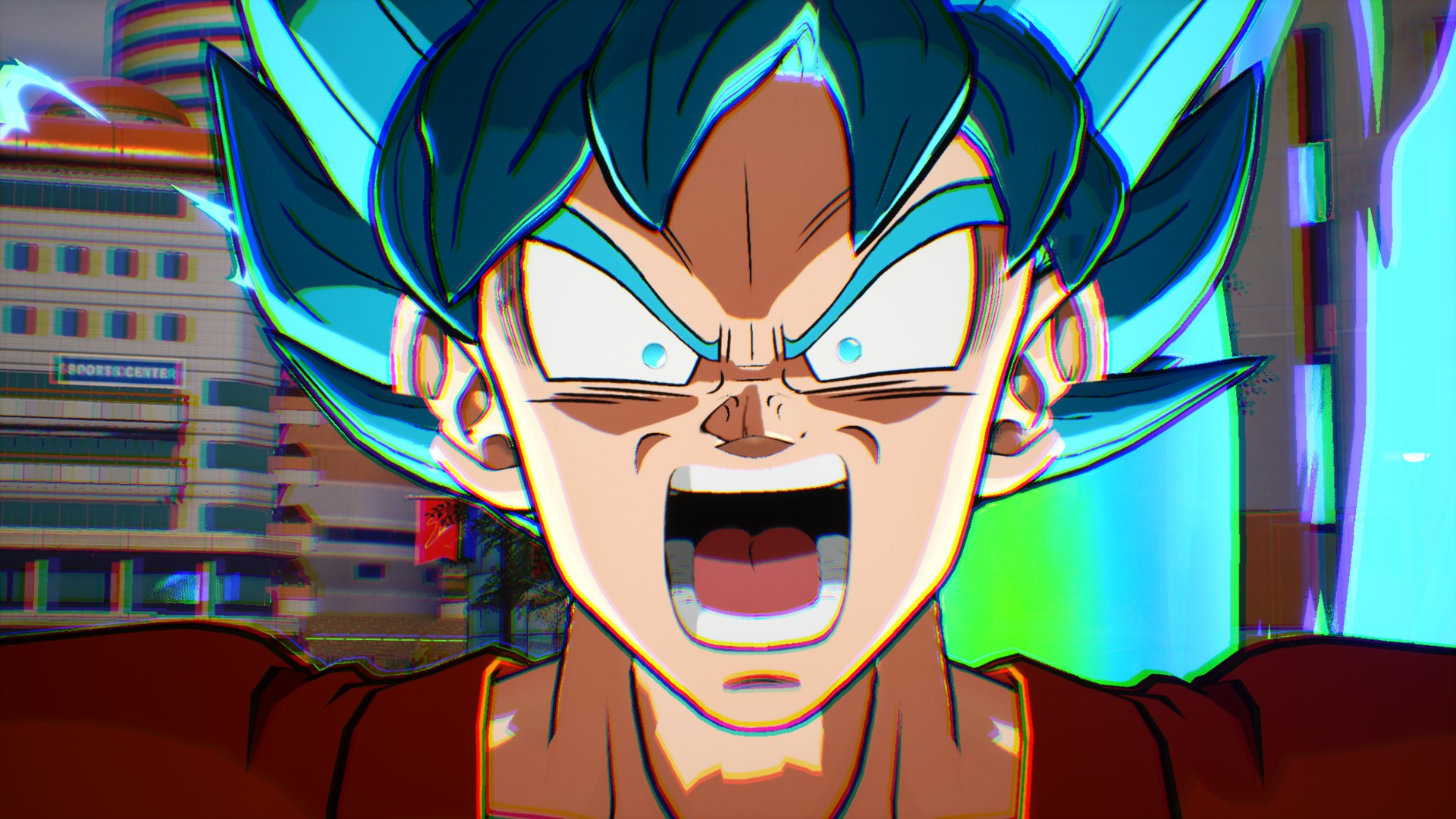 Capsule Corp Goku (SDBH) Mod for Dragon Ball: Sparking! ZERO | DBSZ Mods
