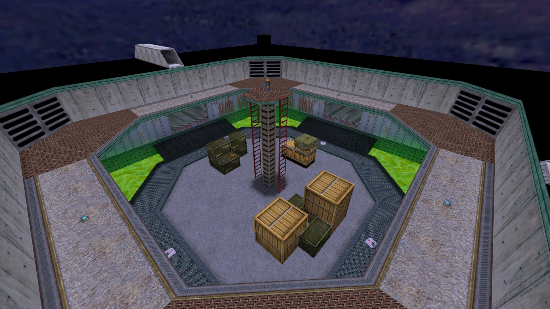 Danger Room [Half-Life] [Mods]