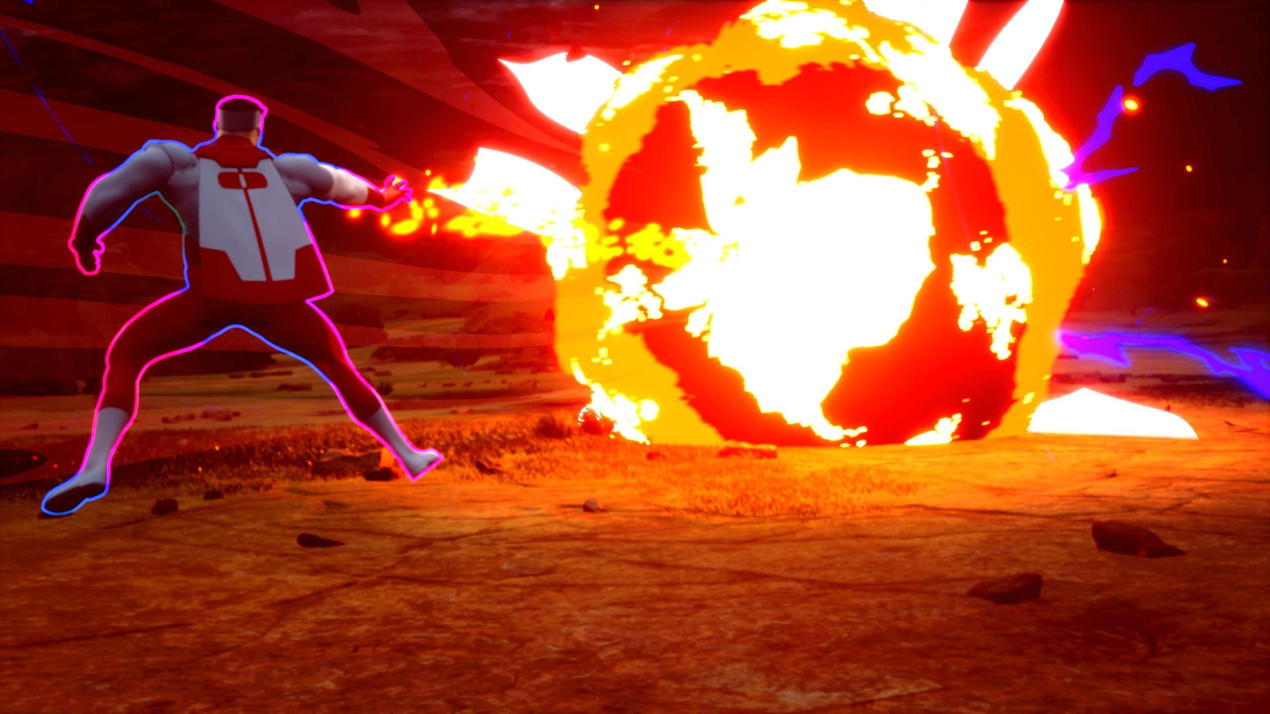 Omni-Man - Full Power Jiren Replacer Mod for Dragon Ball: Sparking ...