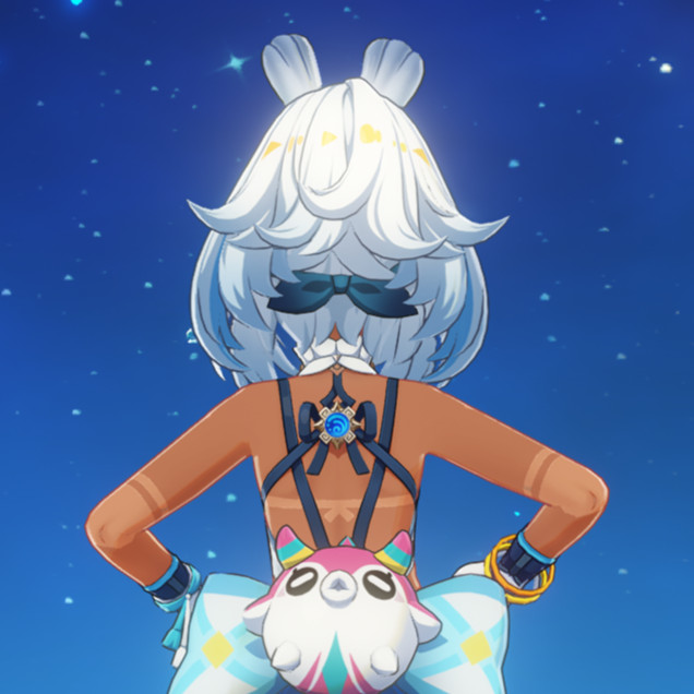 Short Haired Mualani + Bracelet Removal Mod for Genshin Impact | GI Mods