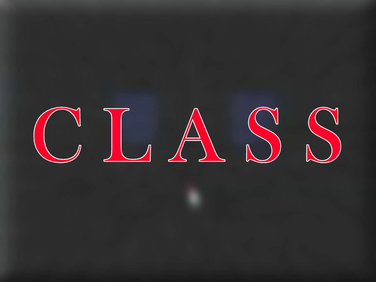 CLASS Mod for Baldi's Basics | Baldi Mods
