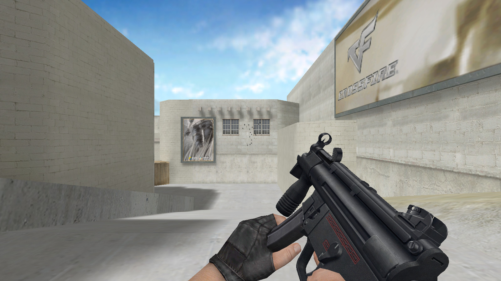 MP5K Revival Mod for Counter-Strike 1.6 | CS1.6 Mods
