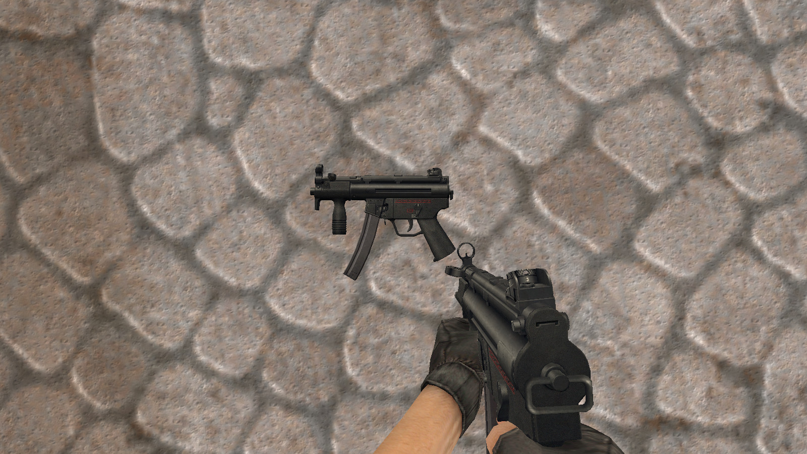 MP5K Revival Mod for Counter-Strike 1.6 | CS1.6 Mods