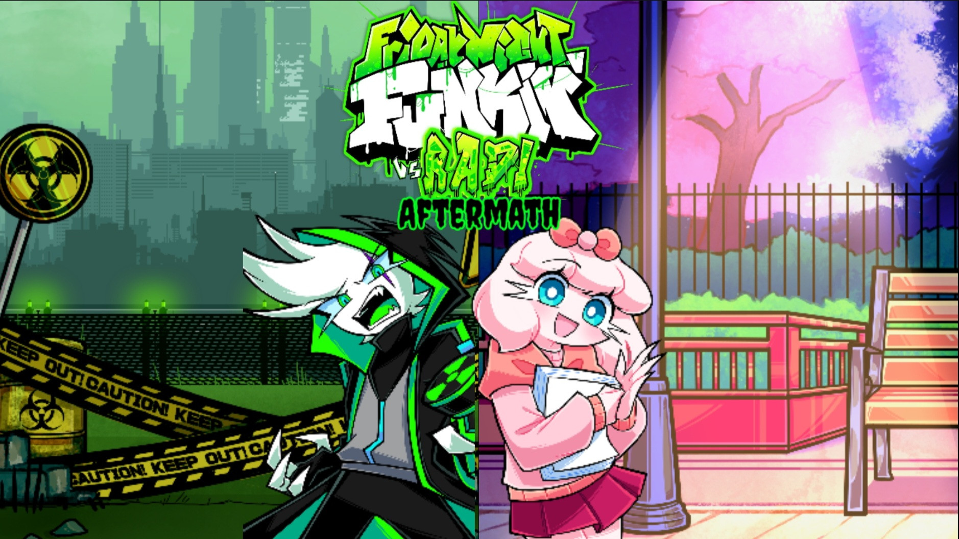 Vs. Radi - Aftermath (Demo) Mod for Friday Night Funkin' | FNF Mods