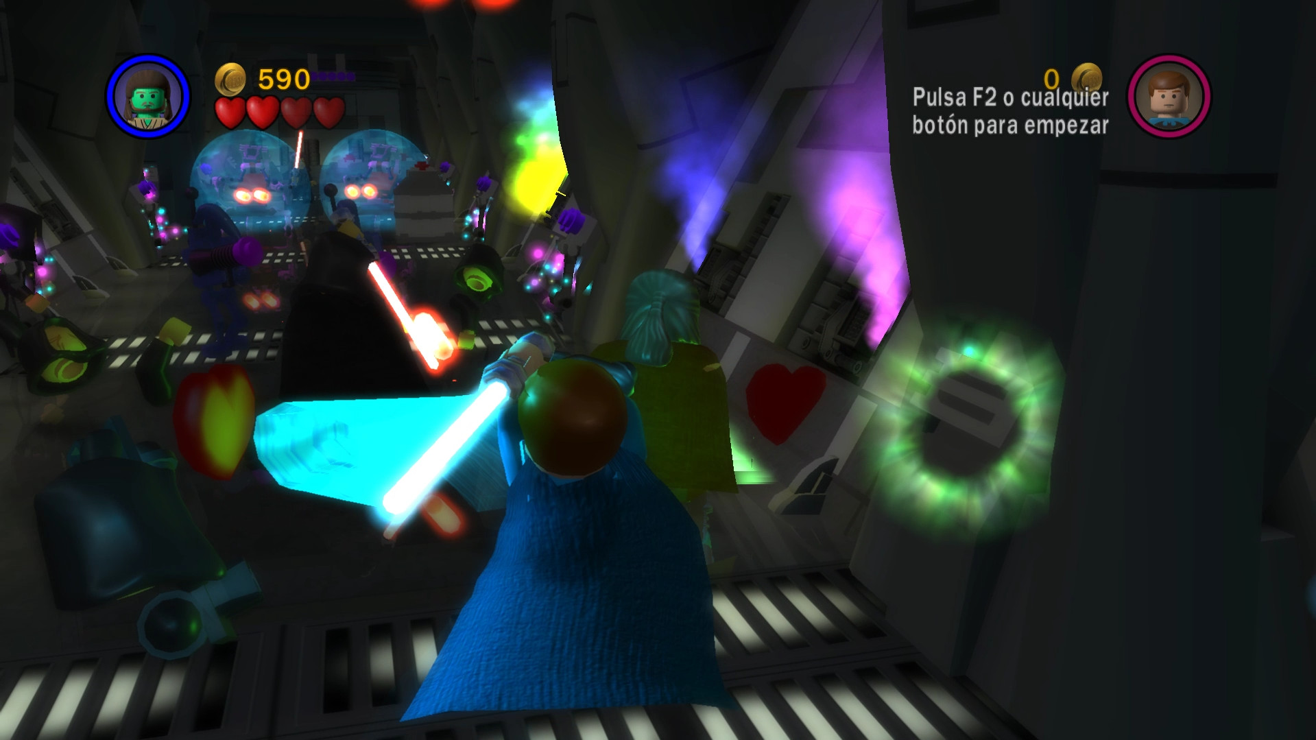 2024 Halloween Mods Pack Mod for LEGO Star Wars: The Complete Saga ...