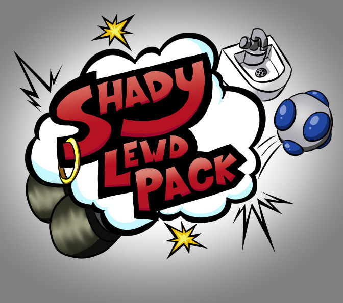 Shady Lewd Pack Mod for Dr. Robotnik's Ring Racers | DRRR Mods