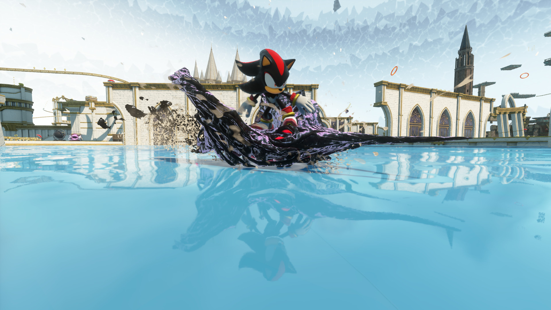 Essential Shadow Enhancements Mod for Shadow Generations | SXSGShadow Mods